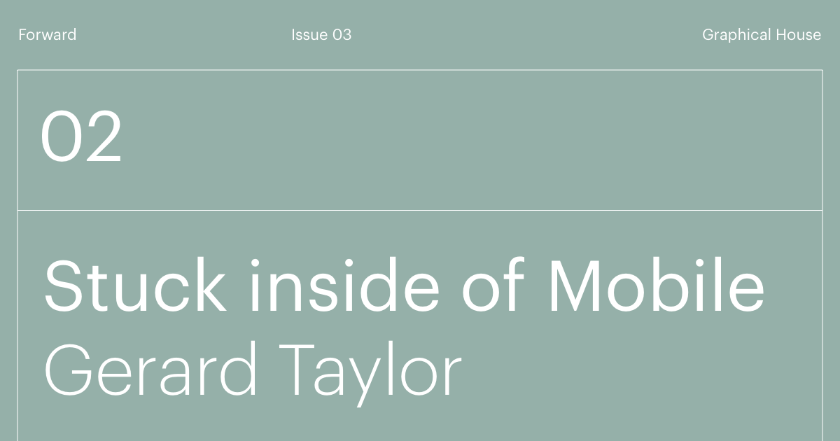 Gerard Taylor | Forward